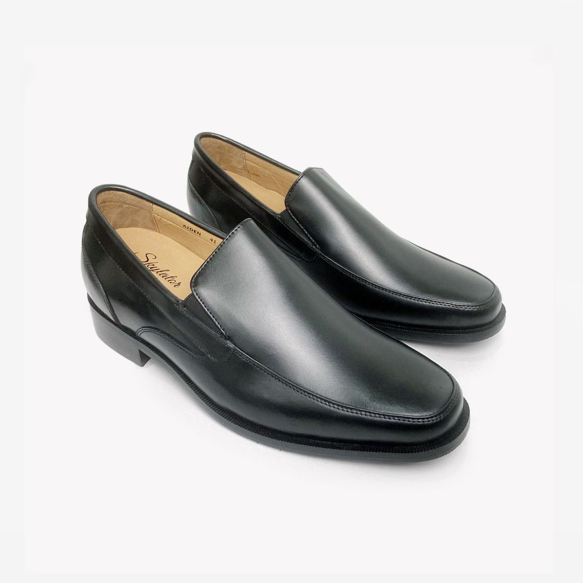 AIDEN in Black – BRISTOL SHOES & SHOE FACTORY