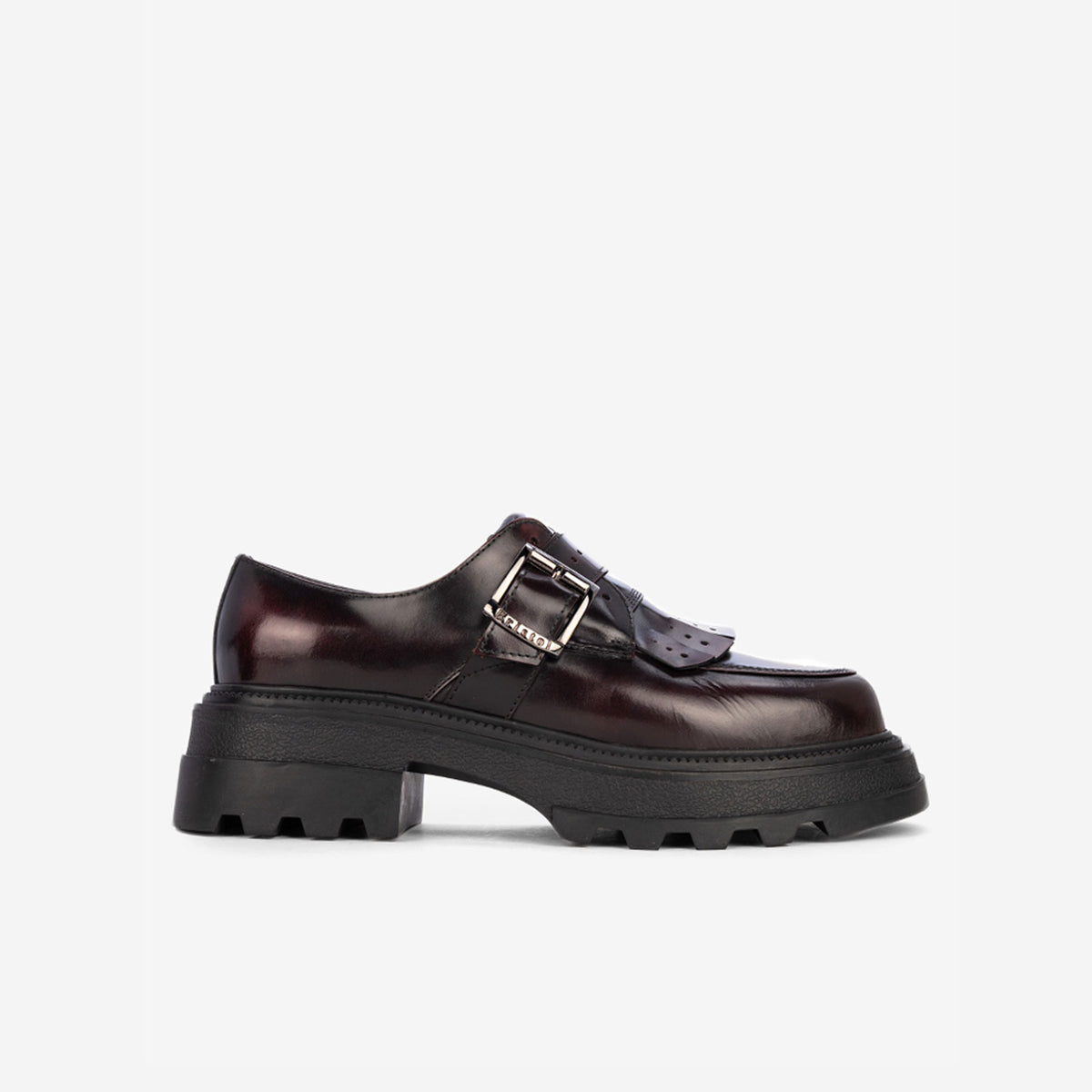 AMARA in Maroon – BRISTOL SHOES & SHOE FACTORY