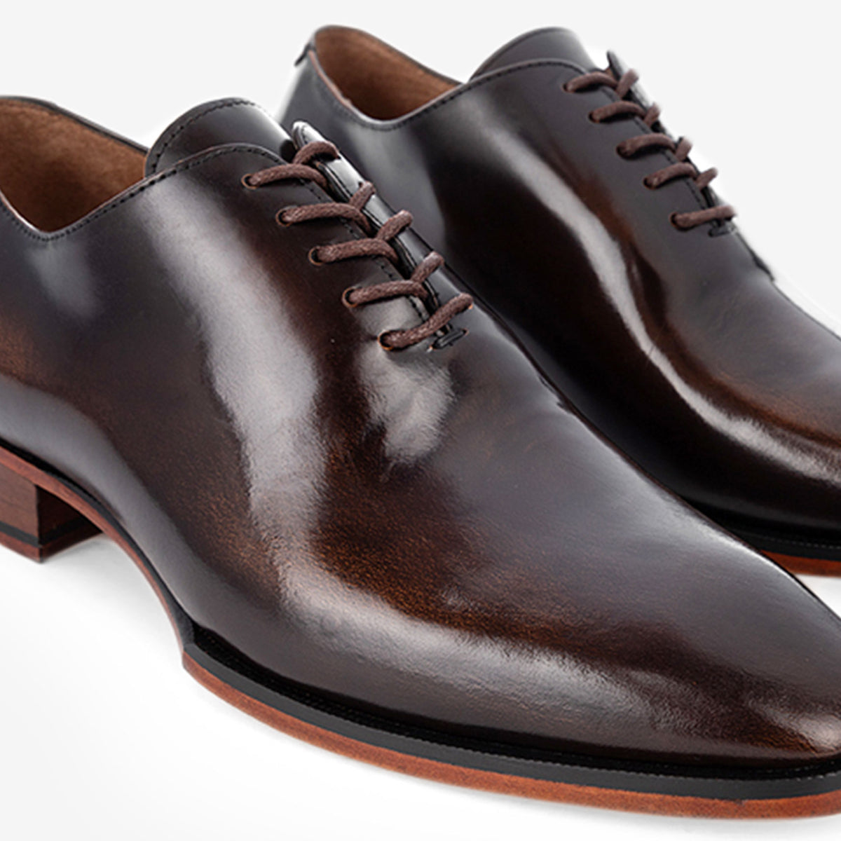 BJORN in Brown – BRISTOL SHOES & SHOE FACTORY