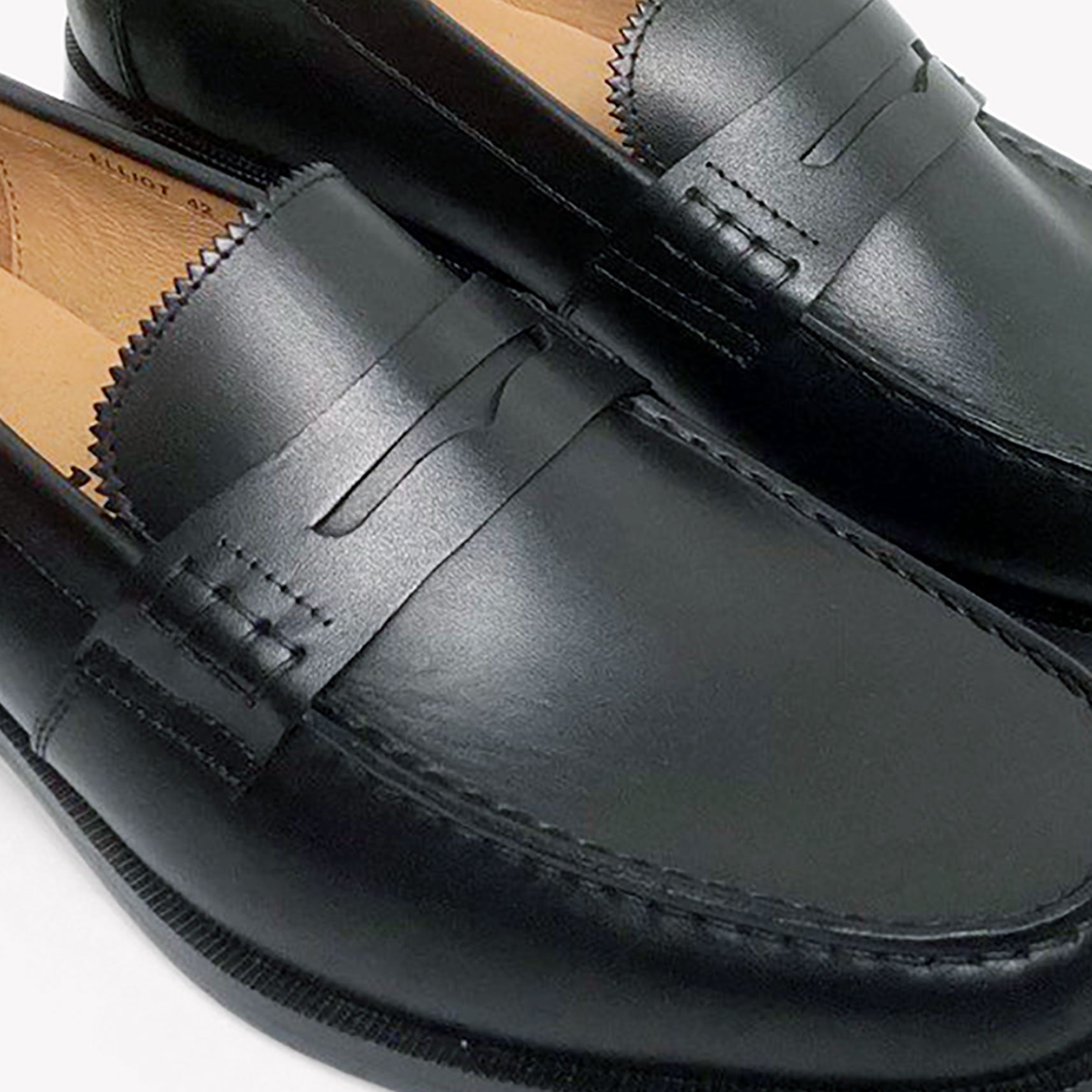 ELLIOT in Black – BRISTOL SHOES & SHOE FACTORY