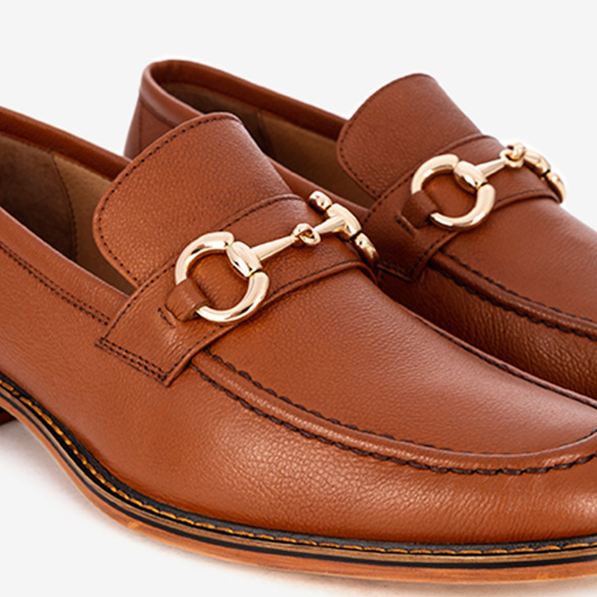 MANSON in Tan Brown – BRISTOL SHOES & SHOE FACTORY