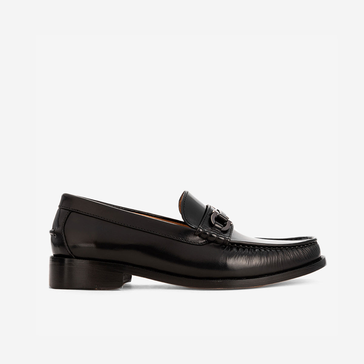 McARTHUR in Black – BRISTOL SHOES & SHOE FACTORY