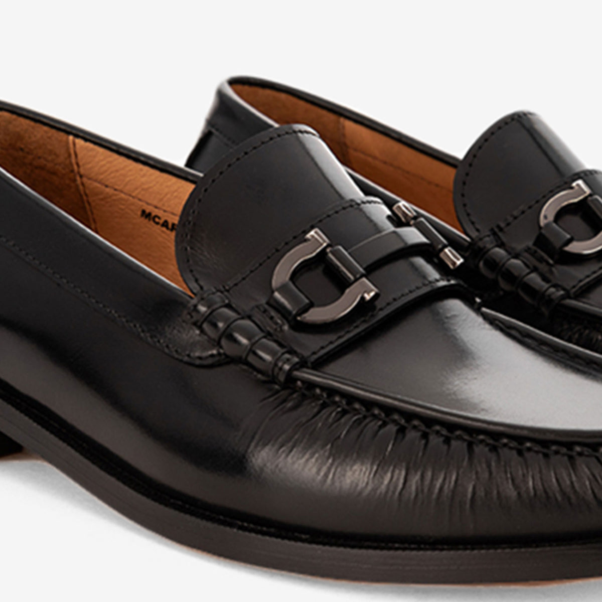 McARTHUR in Black – BRISTOL SHOES & SHOE FACTORY