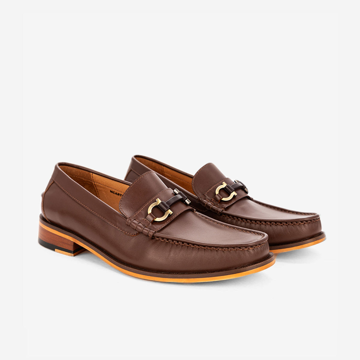 McARTHUR in Brown – BRISTOL SHOES & SHOE FACTORY