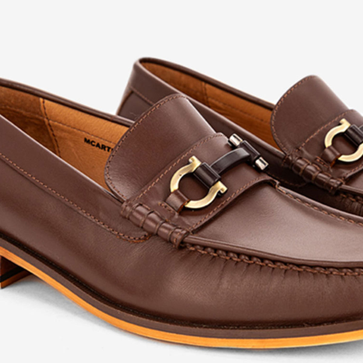 McARTHUR in Brown – BRISTOL SHOES & SHOE FACTORY