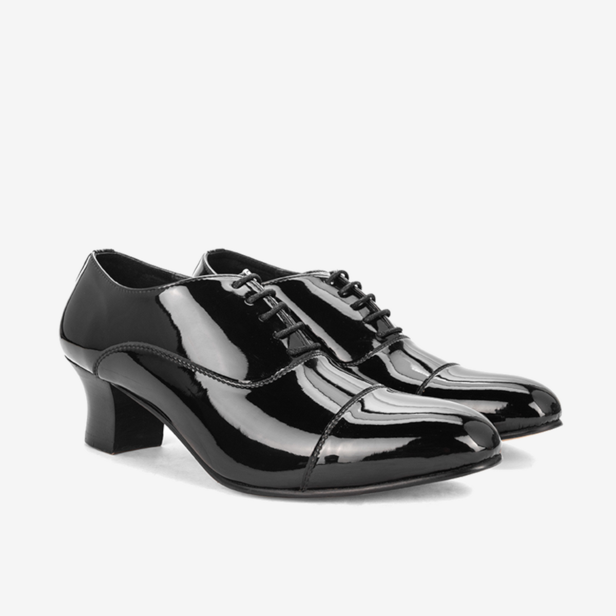 PRAGA in Black – BRISTOL SHOES & SHOE FACTORY