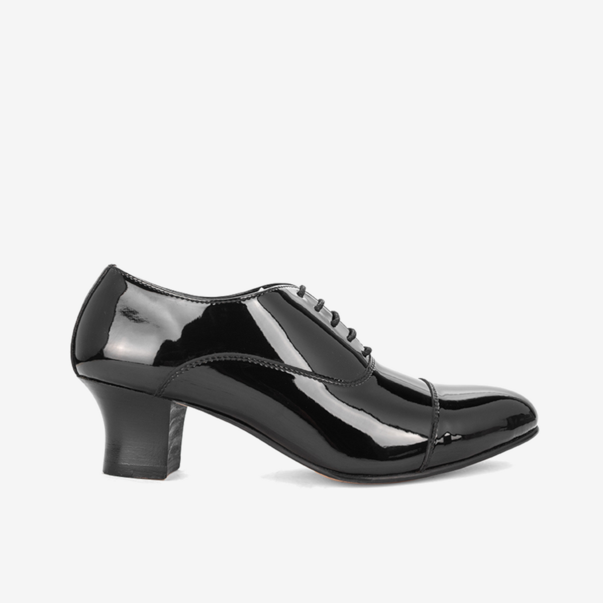 PRAGA in Black – BRISTOL SHOES & SHOE FACTORY