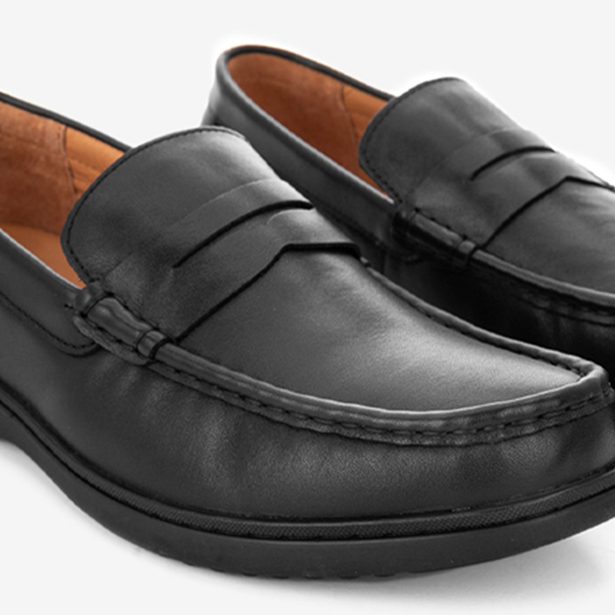 QUINTON in Black – BRISTOL SHOES & SHOE FACTORY