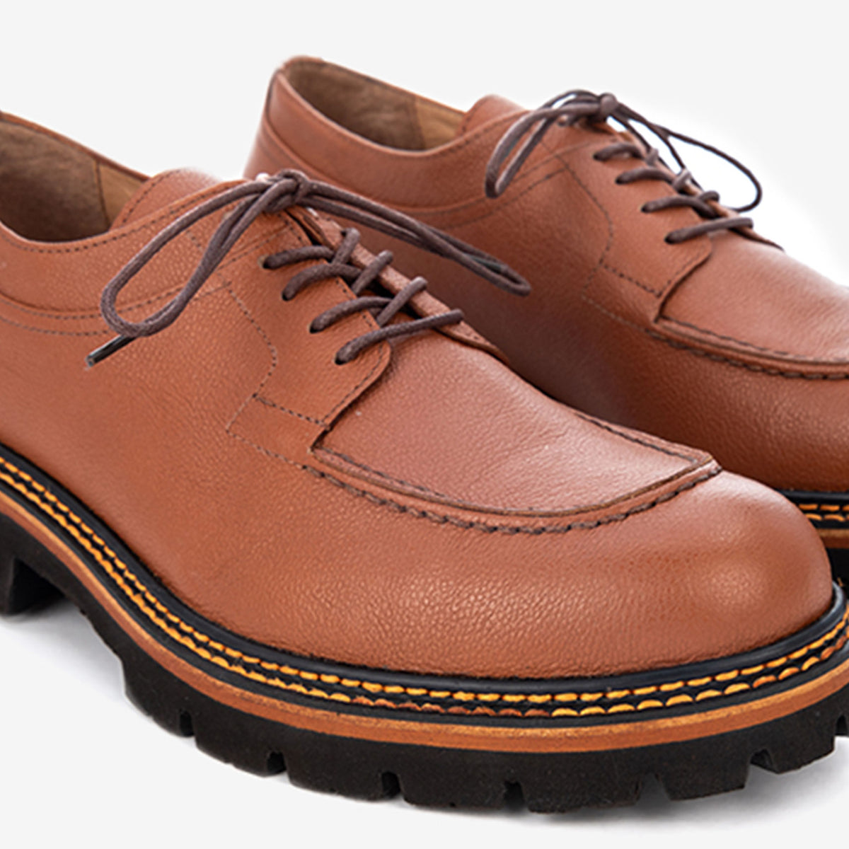 THOMAS in Brown – BRISTOL SHOES & SHOE FACTORY