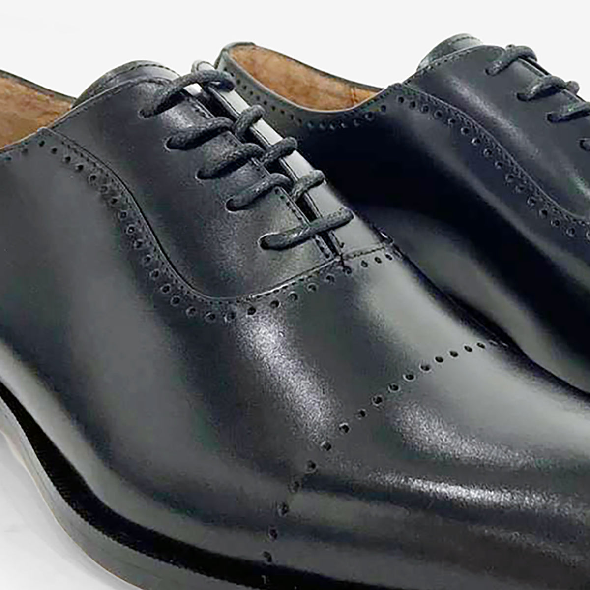 BLAKELY in Black – BRISTOL SHOES & SHOE FACTORY