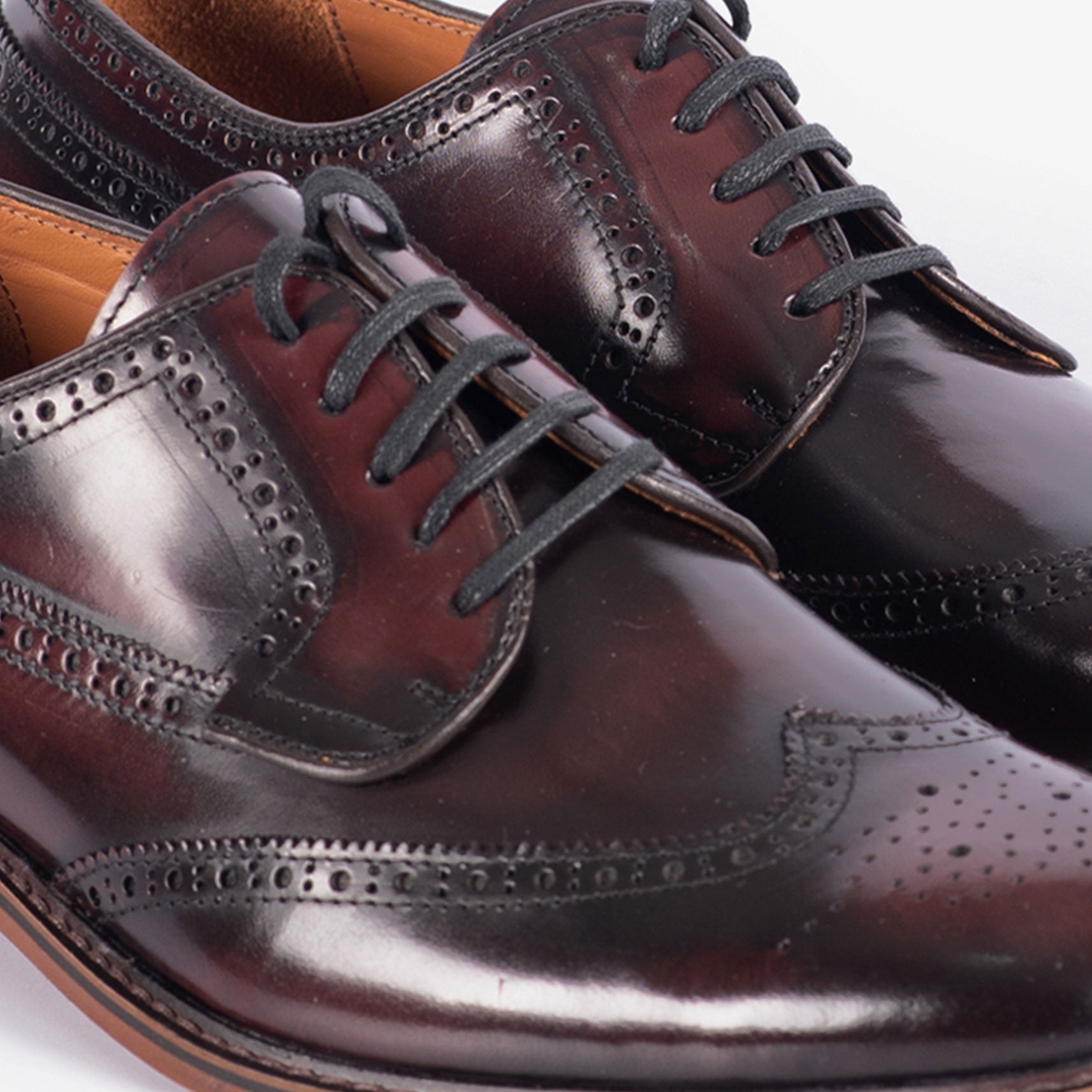 BURKE – BRISTOL SHOES & SHOE FACTORY